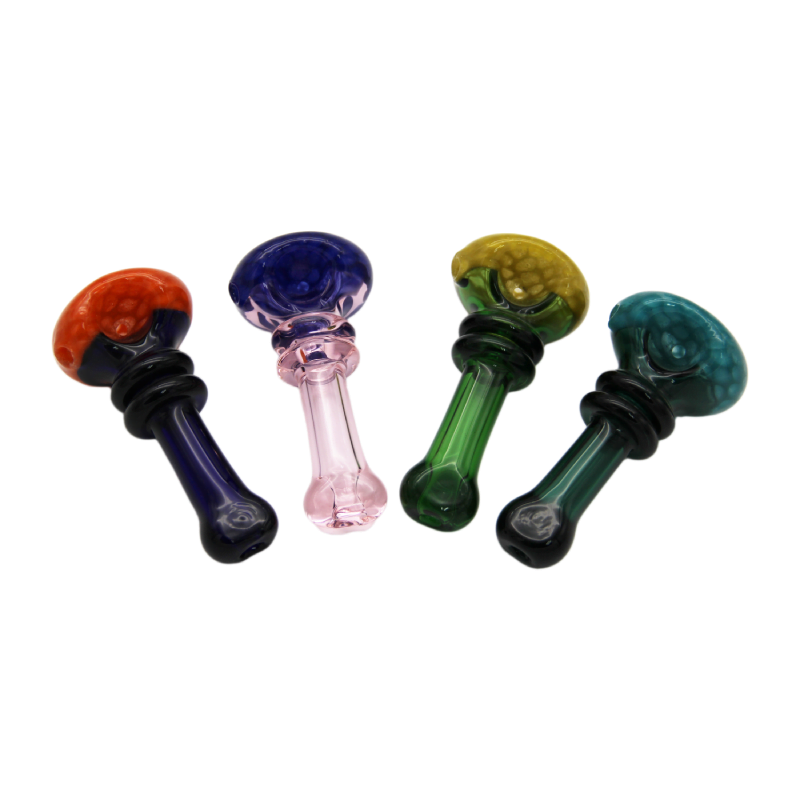 3.5'' HONEYCOMB HAND PIPE | Gotham Distro