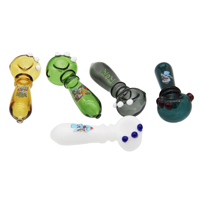 5'' RM HAND PIPE | Gotham Distro