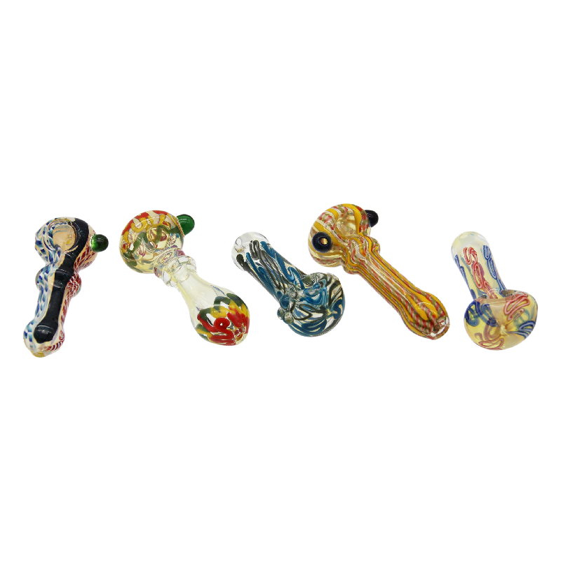 4'' EXTRA HEAVY HAND PIPE | Gotham Distro