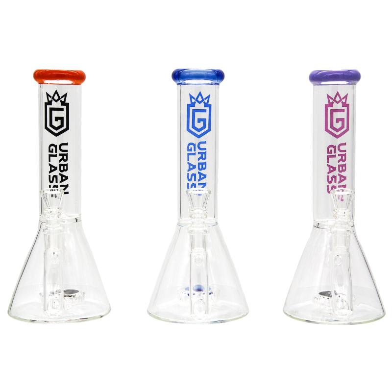 10'' MATRIX BEAKER | Gotham Distro