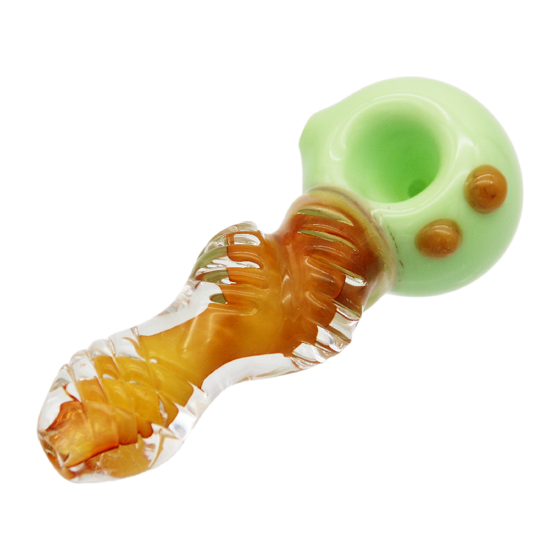 4'' EXTRA HEAVY GOLD FRIT | Gotham Distro