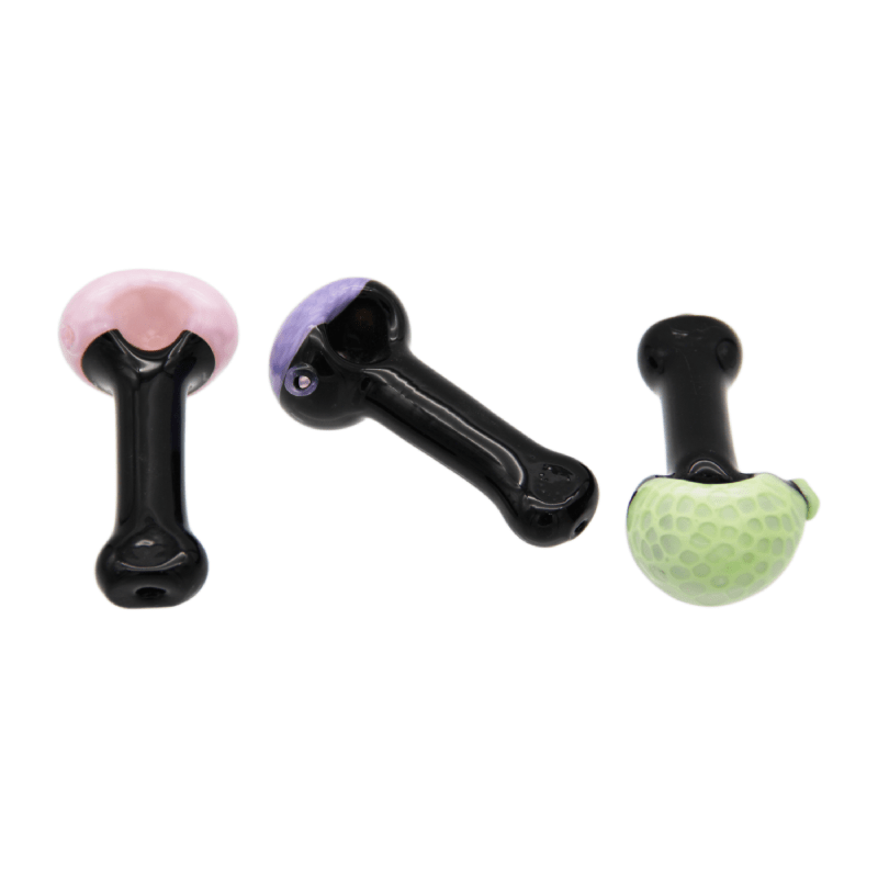 3.5'' HONEYCOMB HAND PIPE | Gotham Distro