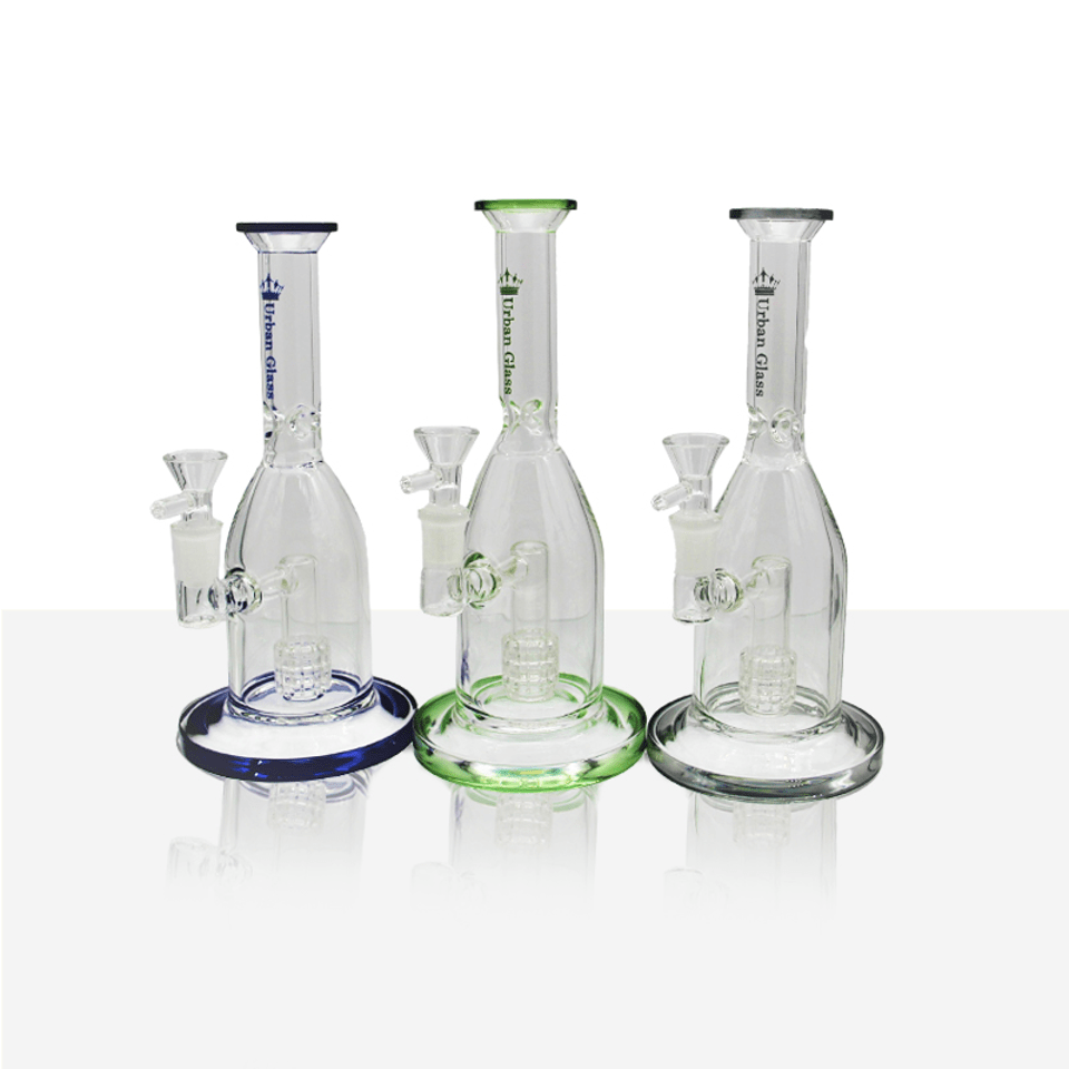 10″ Matrix Bottle – Gotham Distro X OB Wholesale