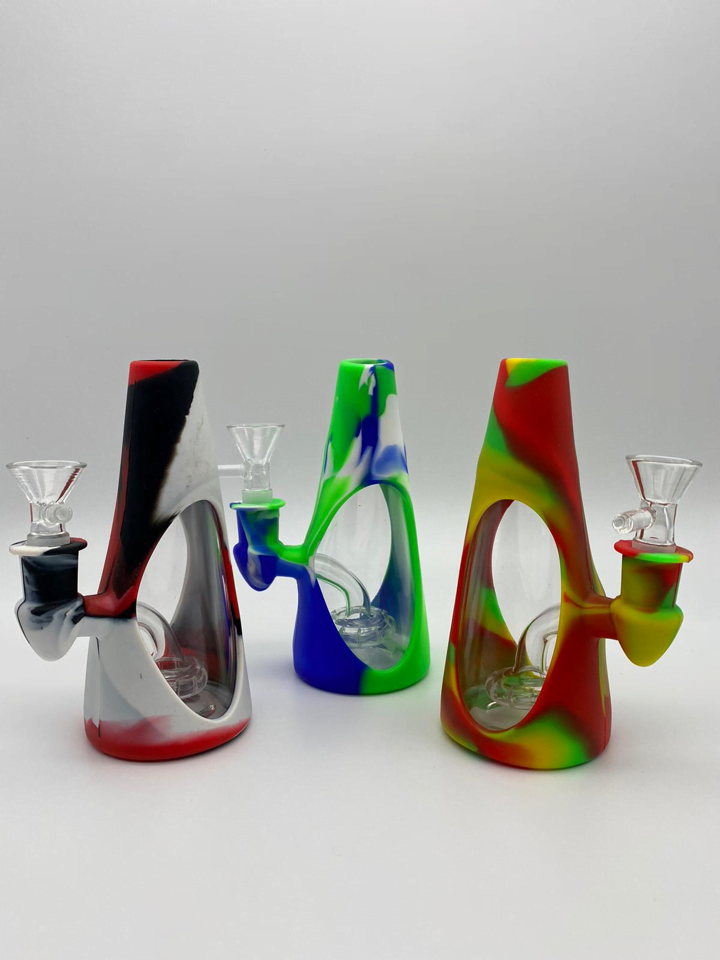 Silicone 6″ Matrix Cone – Gotham Distro X OB Wholesale