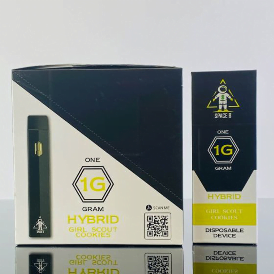 large glass cigg holder – Gotham Distro X OB Wholesale