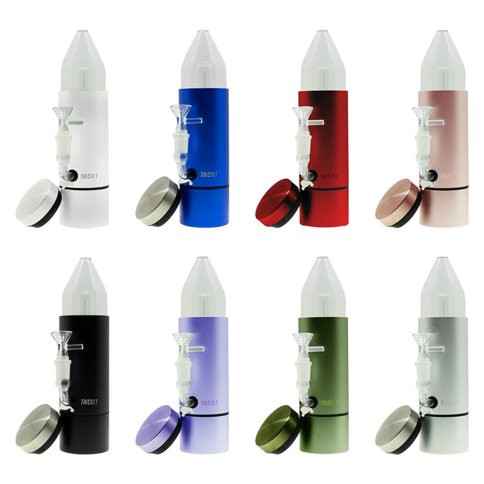 THICKET ALL IN ONE SMOKE DEVICE – Gotham Distro X OB Wholesale