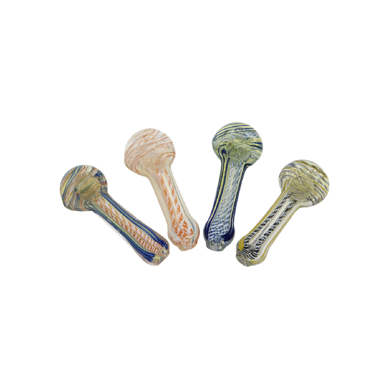 4'' EXTRA HEAVY HAND PIPE | Gotham Distro