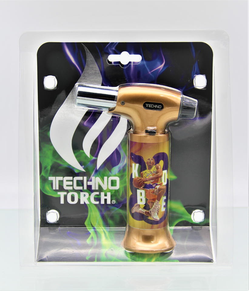 KB SLANT TORCH TORCH LIGHTER – Gotham Distro X OB Wholesale