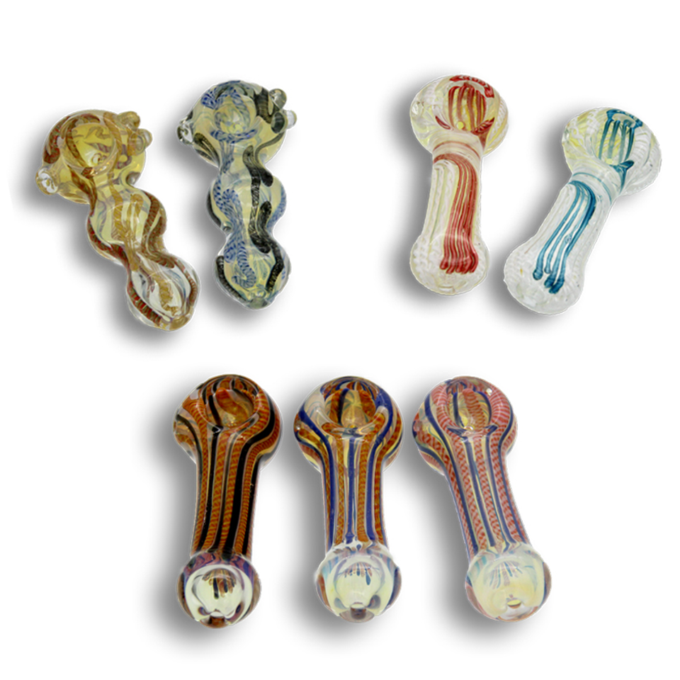 4″ EXTRA HEAVY HAND PIPE – Gotham Distro X OB Wholesale