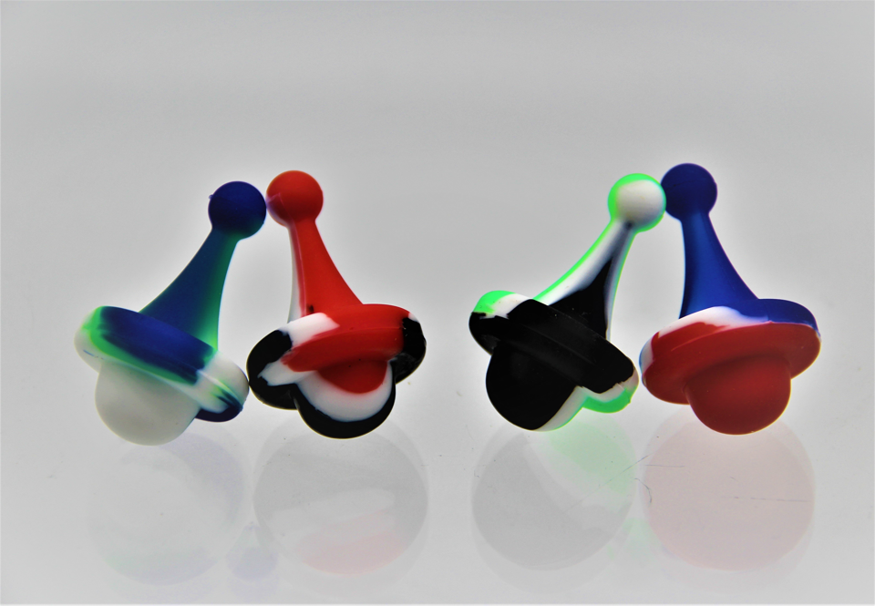 Silicone carb cap – Gotham Distro X OB Wholesale