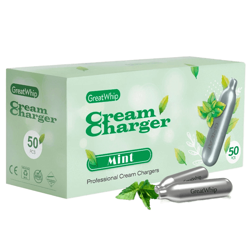 Great Whip Cream 12 X 50 | Gotham Distro