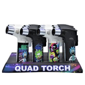 Big Torches – Gotham Distro X OB Wholesale