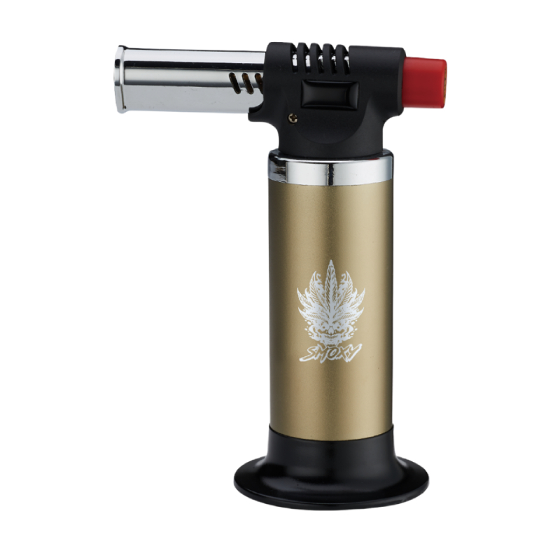 SMOXY TORCH LIGHTER APOLLO GOLD (ST143) | Gotham Distro