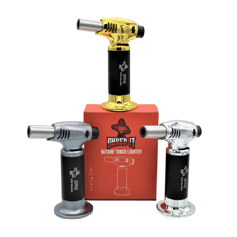 SHRED IT MEDIUM TORCH | Gotham Distro