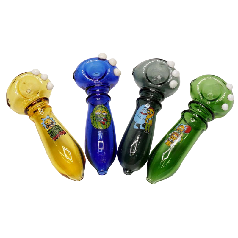 5'' RM HAND PIPE | Gotham Distro
