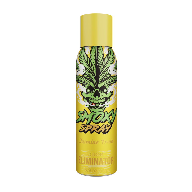 SMOXY SPRAY 6.9OZ JASMINE TRAIN | Gotham Distro
