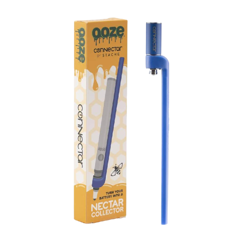 OOZE CONNECTAR NECTAR COLLECTOR | Gotham Distro