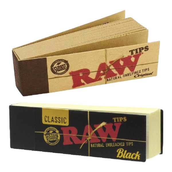 RAW TIPS | Gotham Distro