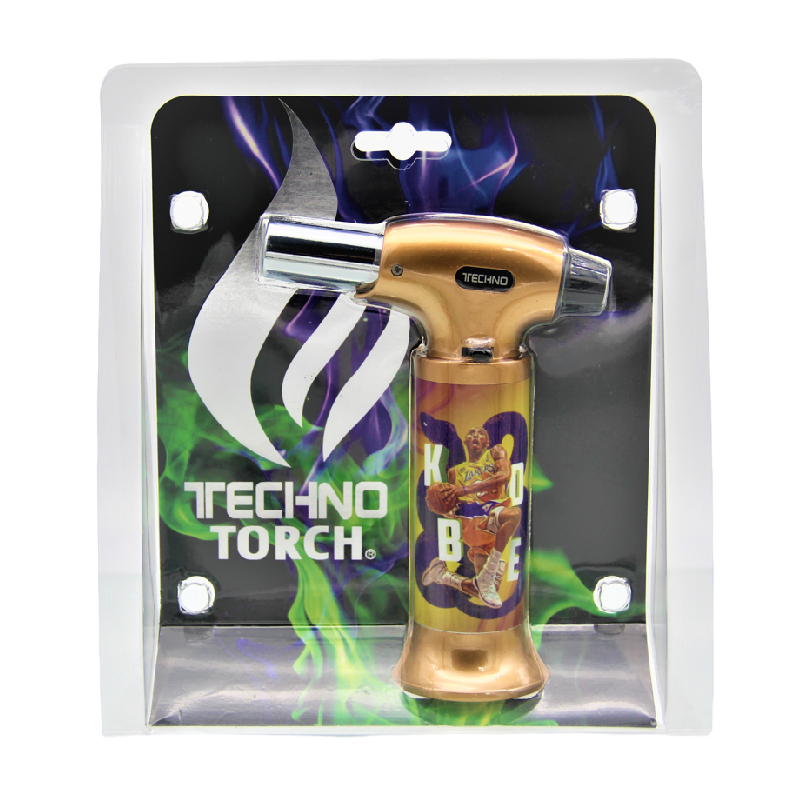 82125 KB SLANT TORCH TORCH LIGHTER | Gotham Distro