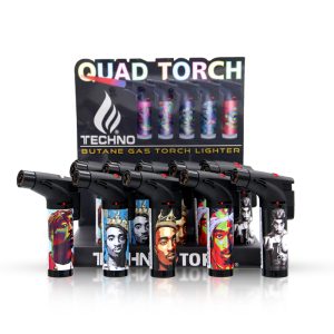 Big Torches | Gotham Distro