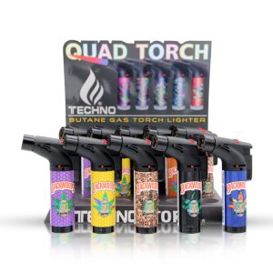 Big Torches | Gotham Distro