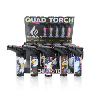 Big Torches – Gotham Distro X OB Wholesale