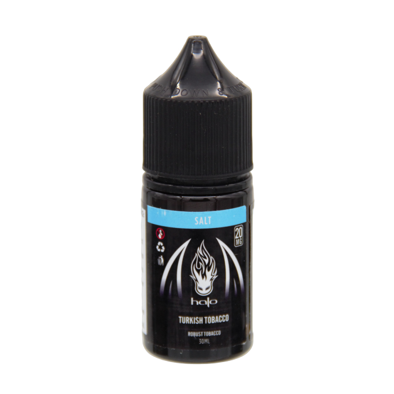 HALO 20MG E LIQUID - Gotham Distro X OB Wholesale