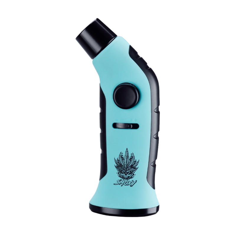 SMOXY TORCH LIGHTER JOKER BLUE (ST153) | Gotham Distro
