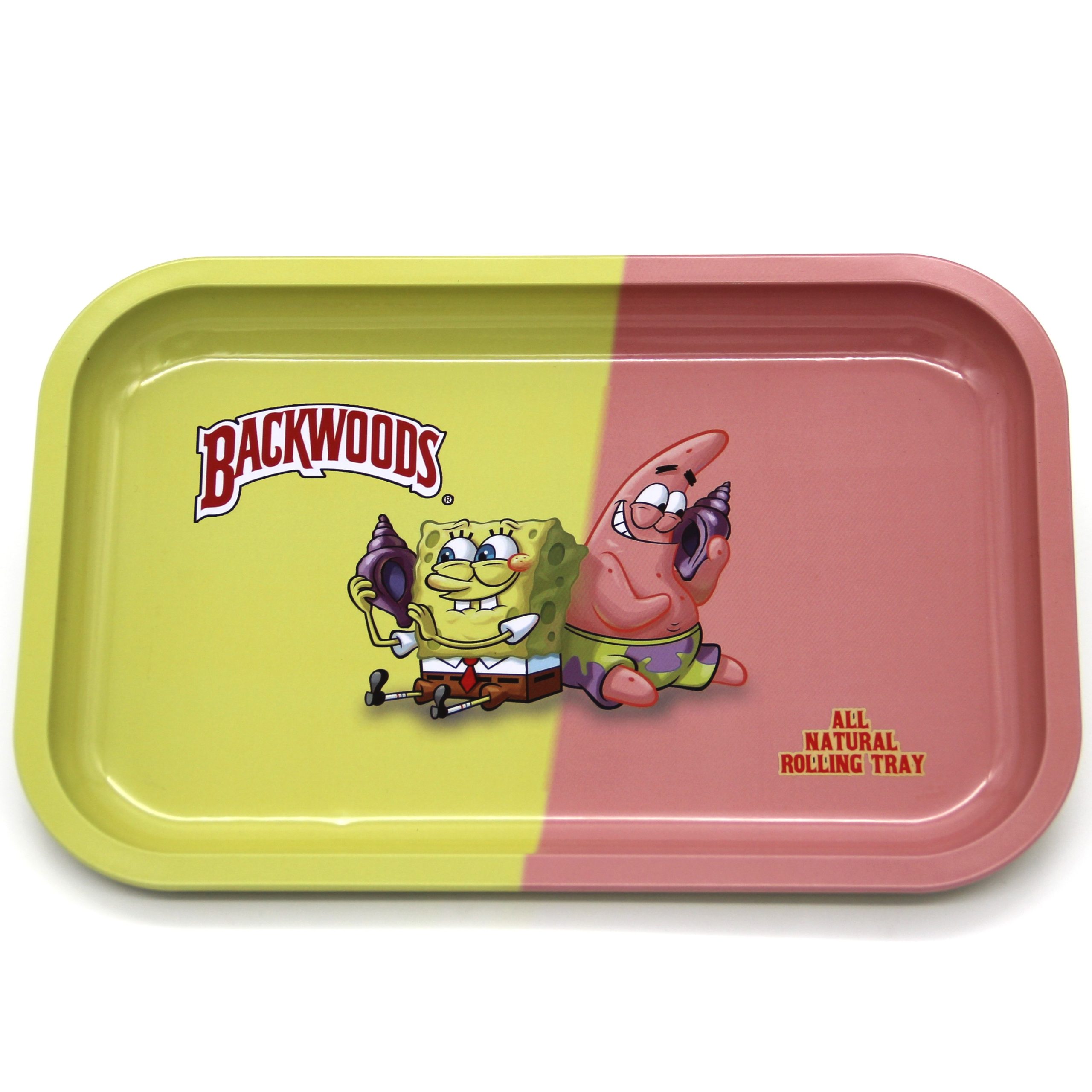 MEDIUM METAL- SPONGEBOB/PATRICK | Gotham Distro