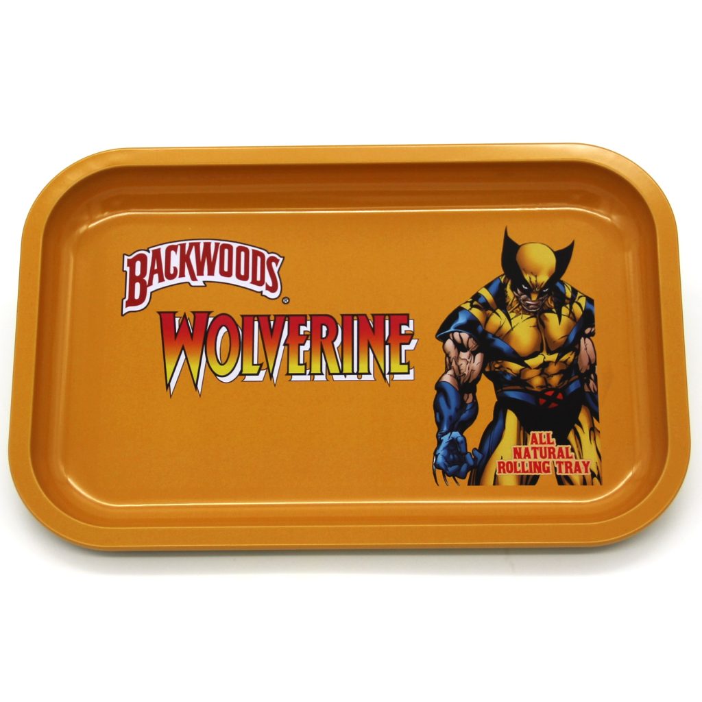 MEDIUM METAL- WOLVERINE | Gotham Distro