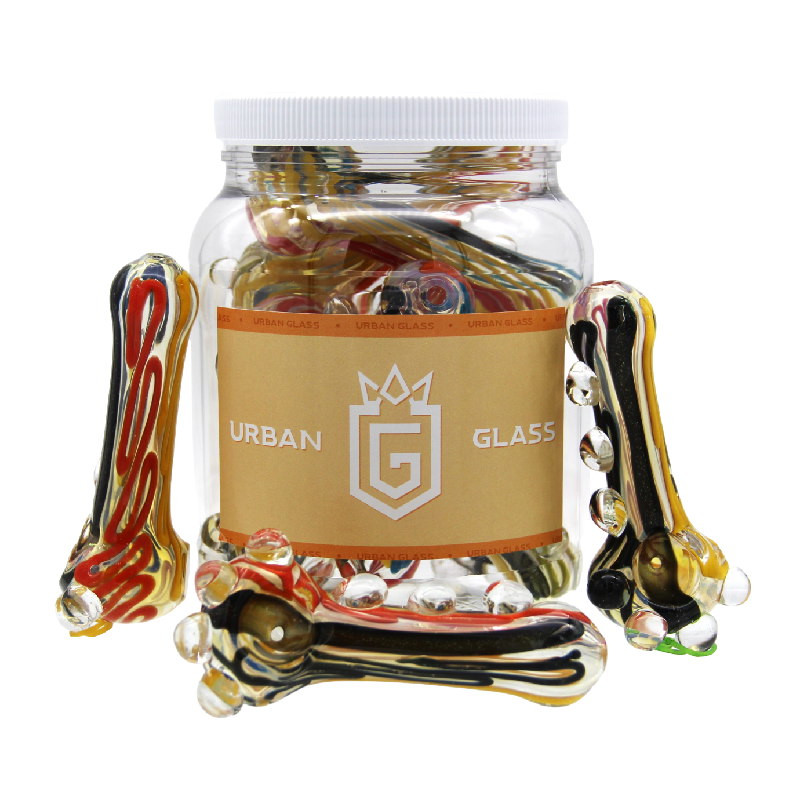 4'' INSIDE OUT DICRO MEDIUM HEAVY 8CT JAR | Gotham Distro