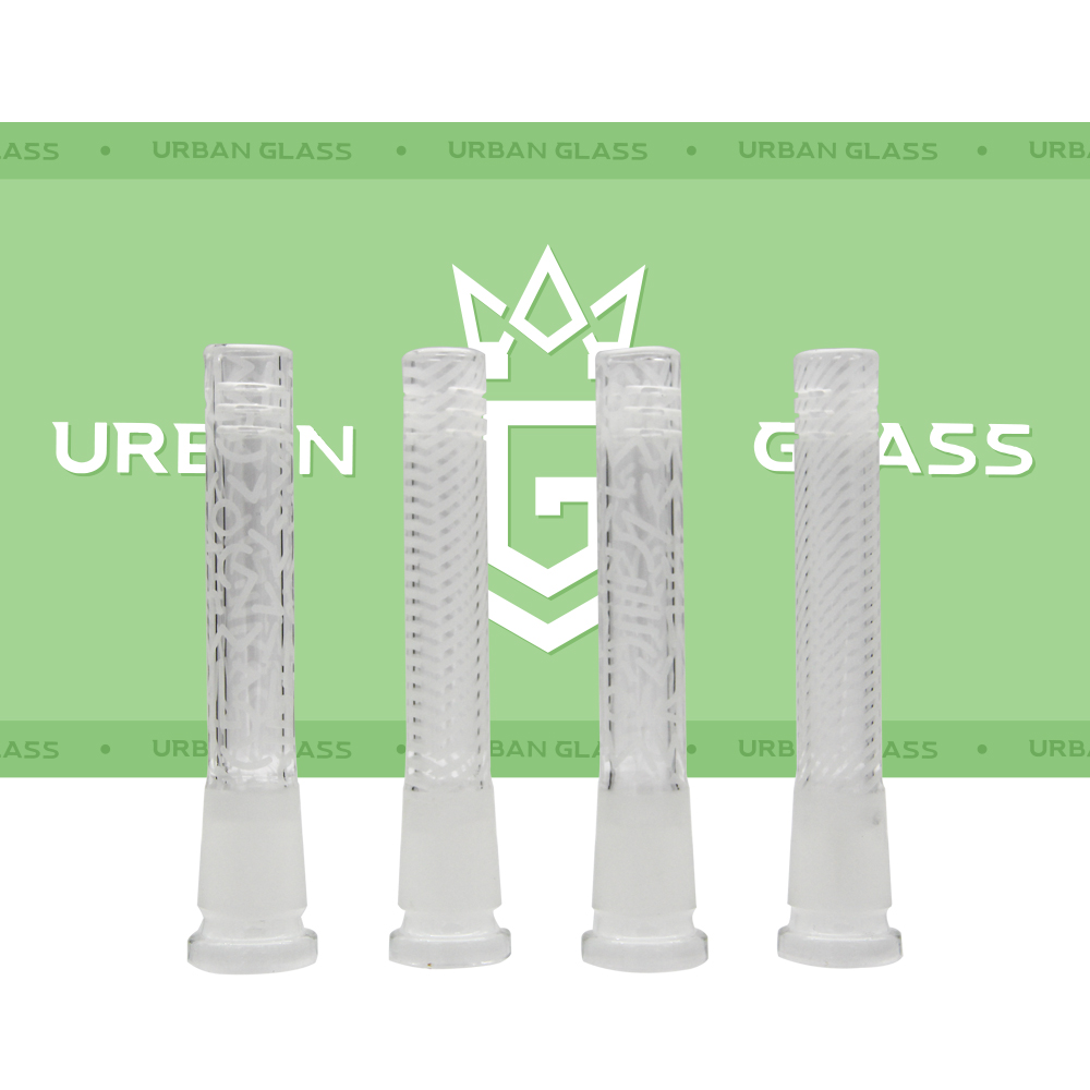 URBAN GLASS DOWNSTEM 14MM 20CT JAR | Gotham Distro