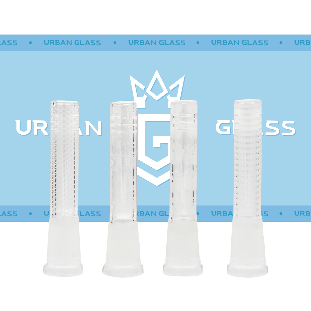 URBAN GLASS DOWNSTEM 14MM 20CT JAR | Gotham Distro