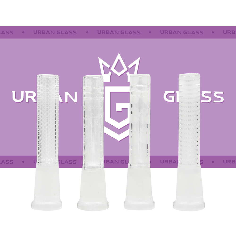 URBAN GLASS DOWNSTEM 14MM 20CT JAR | Gotham Distro