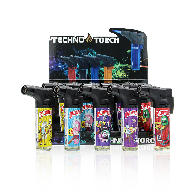 BW RM3 SLANT TORCH DISPLAY OF 15 CT | Gotham Distro