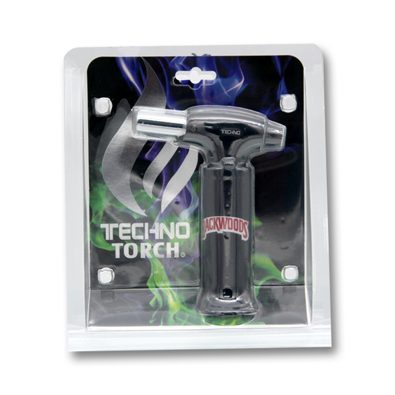 TECHNO TORCH 82102 BWDS | Gotham Distro