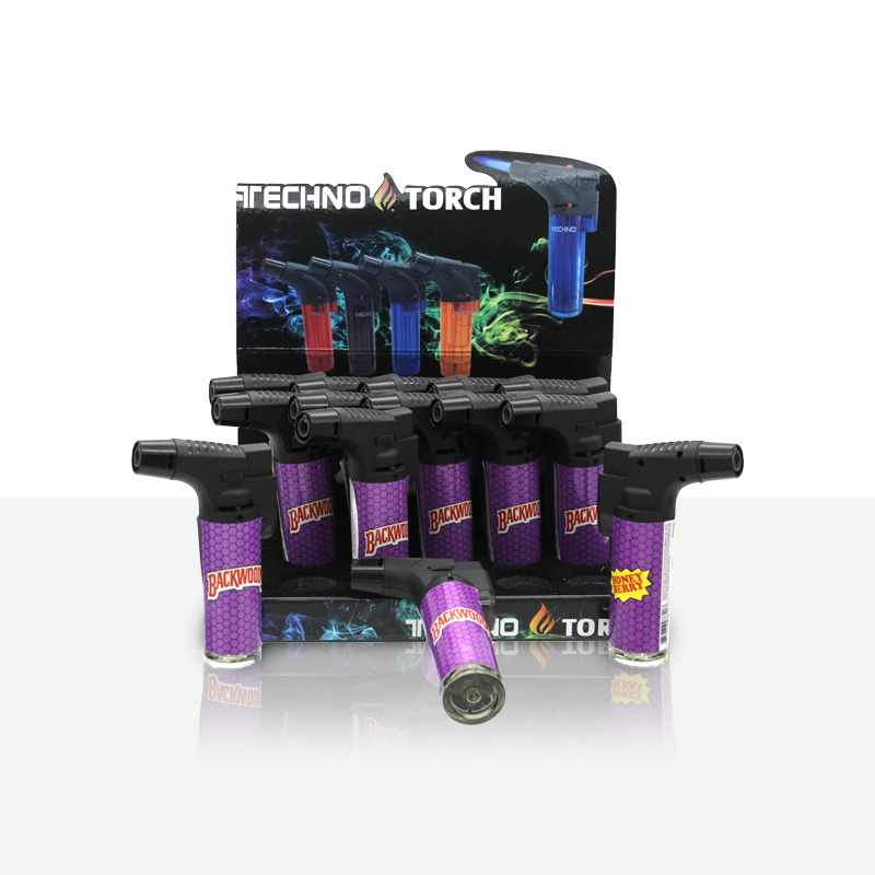 BW HONEY BERRY SLANT TORCH PURPLE COLOR DISPLAY OF 15 PIECES | Gotham ...