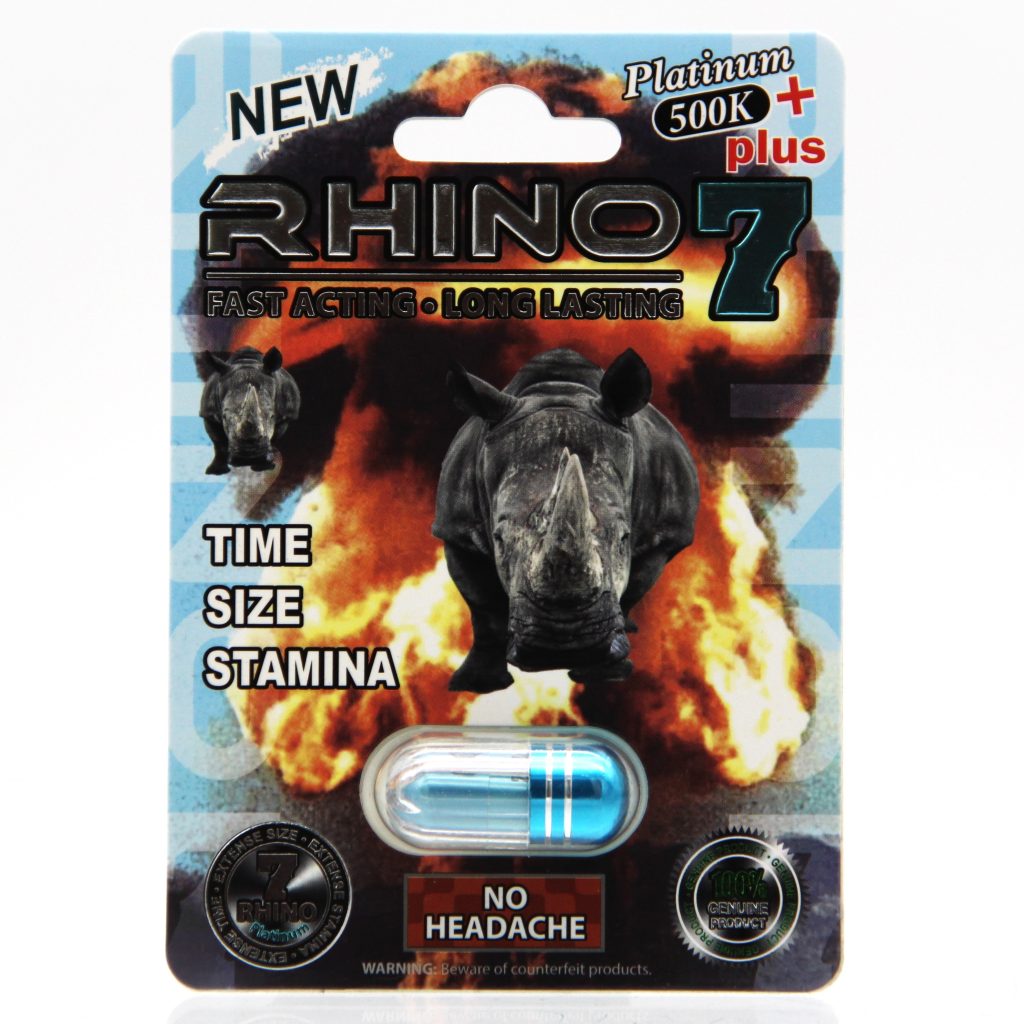 RHINO 7 PLATINUM | Gotham Distro