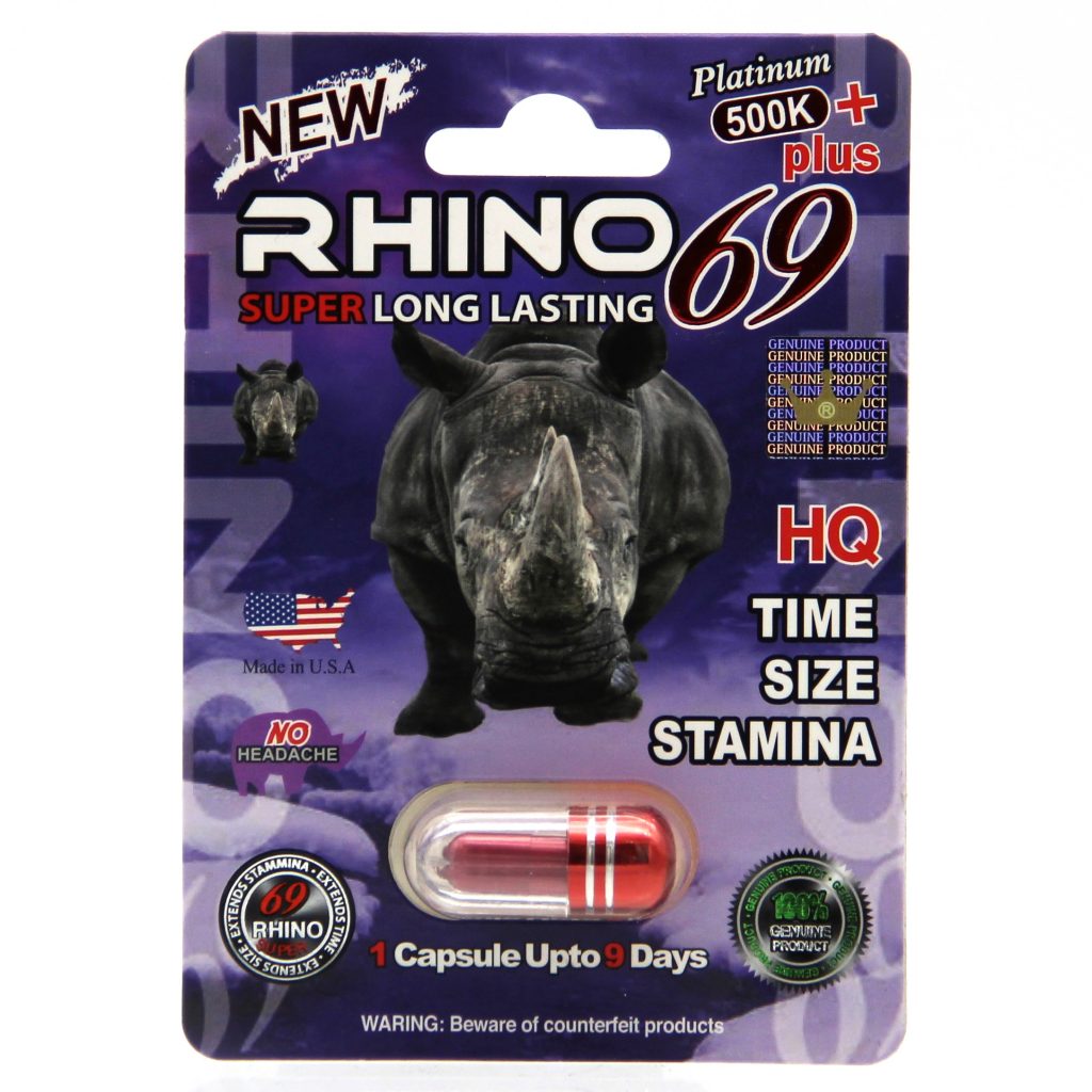 RHINO 69/RHINO 69 MAXI | Gotham Distro