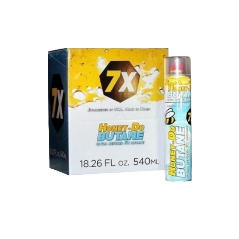 HONEY DO 7X REGULAR BUTANE - BOX OF 12 | Gotham Distro