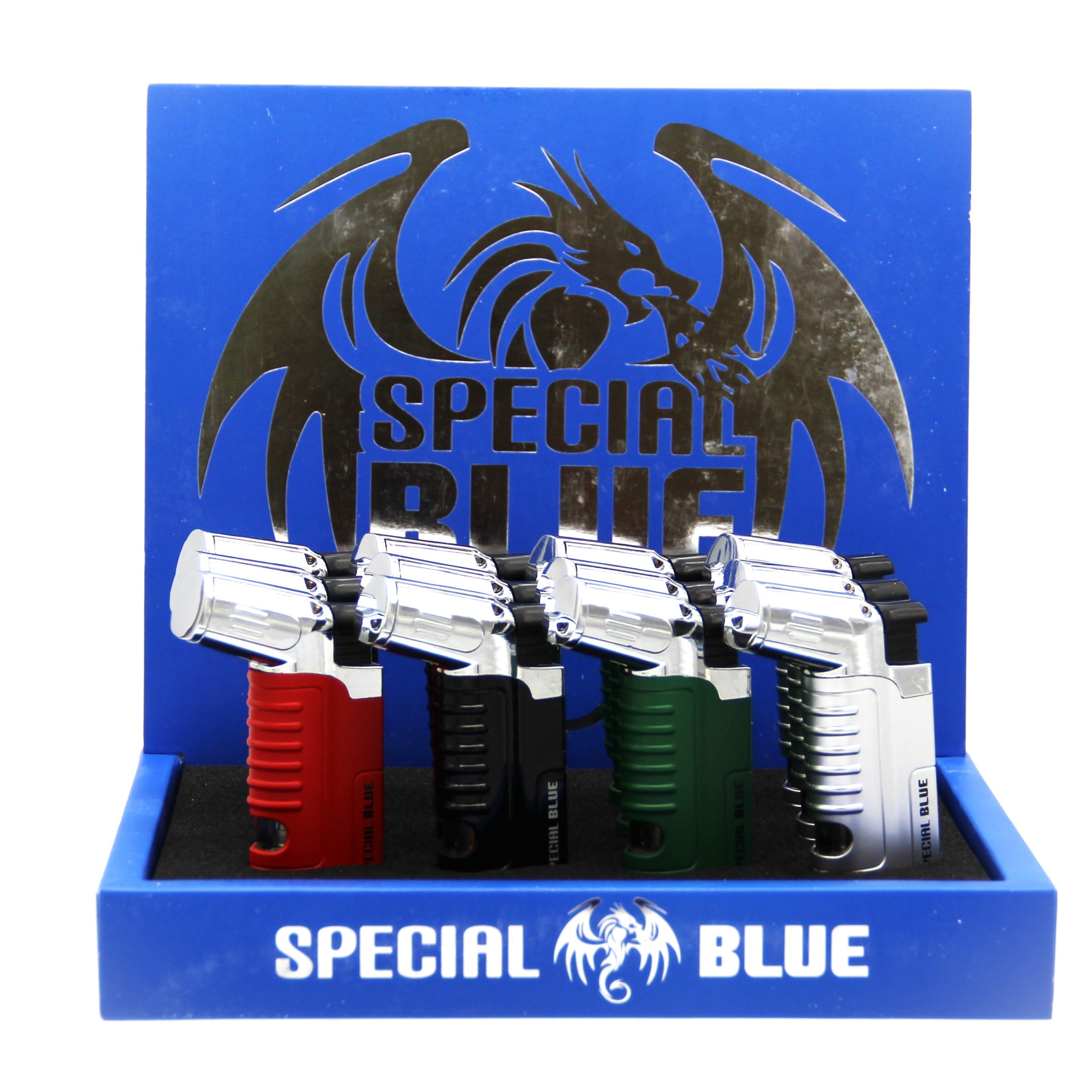 SPECIAL BLUE TORCH LT 12 CT | Gotham Distro