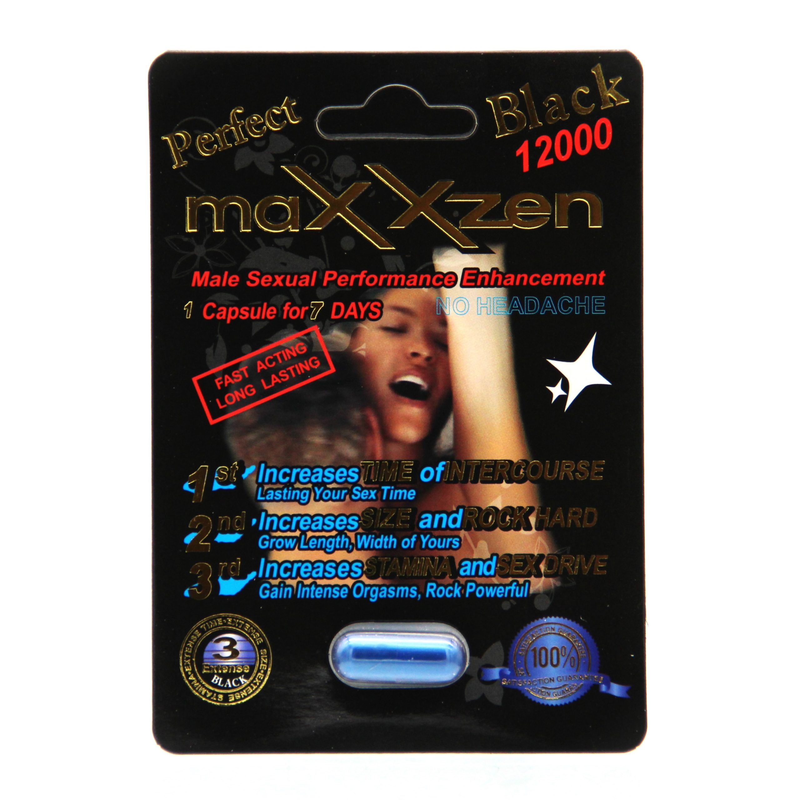 MAXXZEN | Gotham Distro