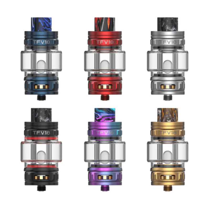 SMOK TFV18 TANK 7 | Gotham Distro
