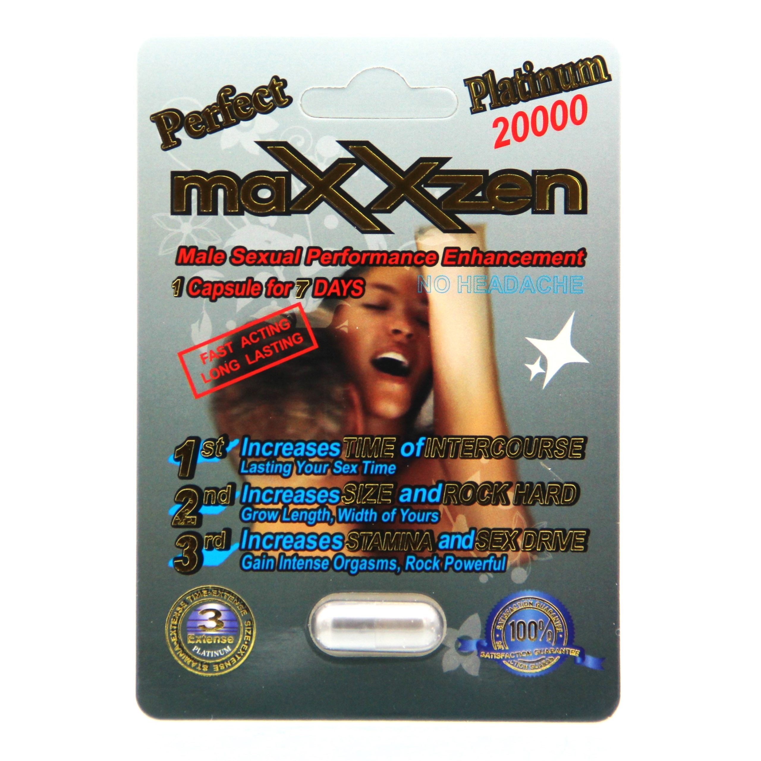 MAXXZEN PLATINUM 20000 | Gotham Distro