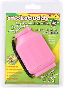 SMOKE BUDDY JR PERSONAL AIR FILTER | Gotham Distro