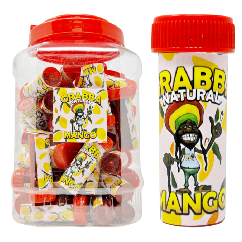 SUPER FIRST CRUSHED FRONTO GRABBA 50CT JAR | Gotham Distro