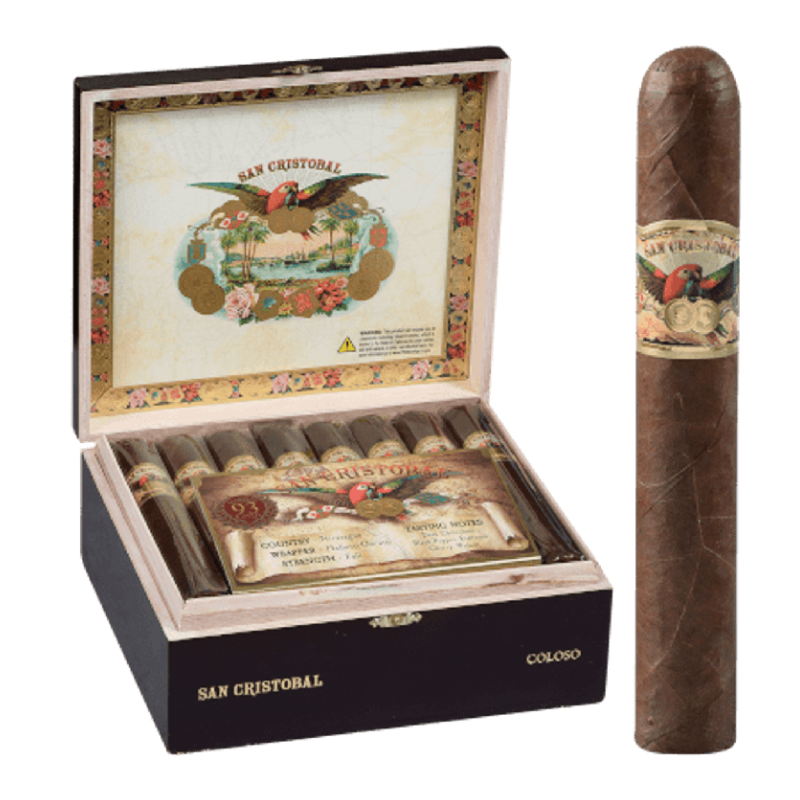 ASHTON SAN CRISTOBAL SERIES | Gotham Distro