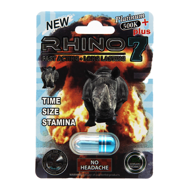 RHINO 7 PLATINUM | Gotham Distro