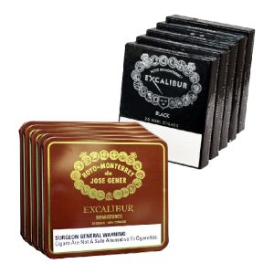 HOYO EXCALIBUR MINI CIGAR / TINS | Gotham Distro