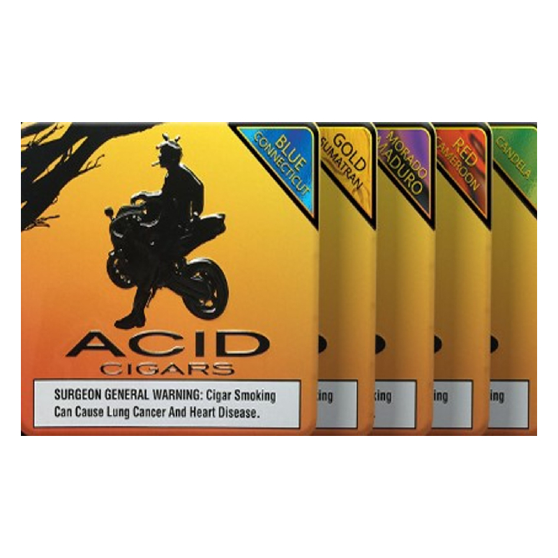 ACID KRUSH TINS | Gotham Distro